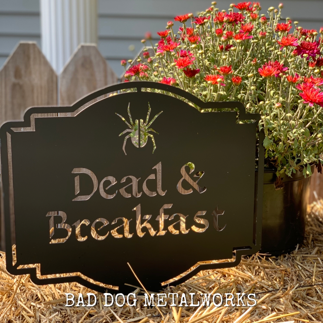 Collections – Bad Dog Metalworks