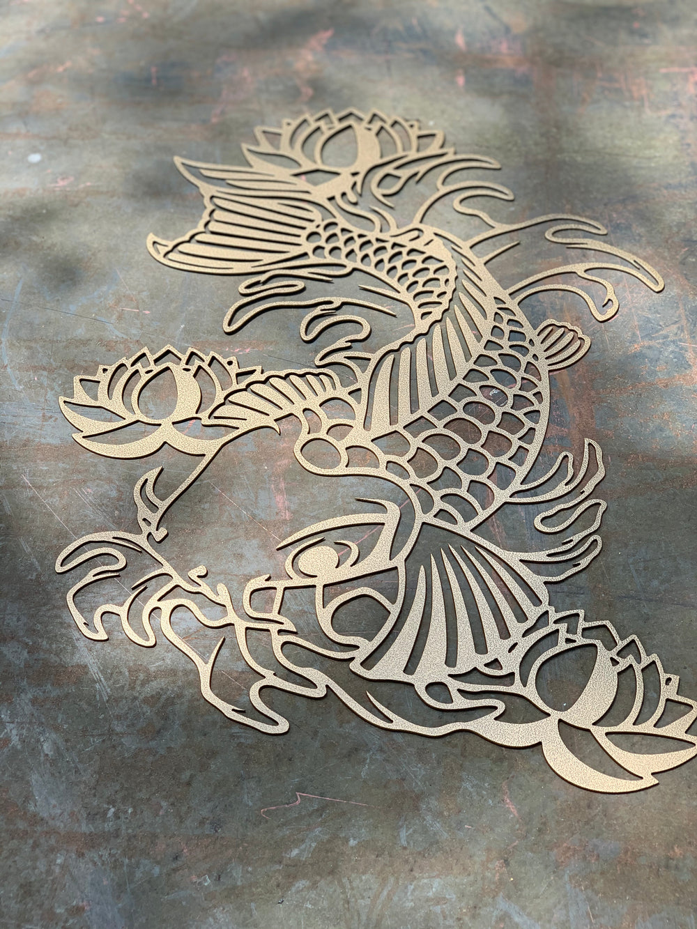 Collections – Bad Dog Metalworks