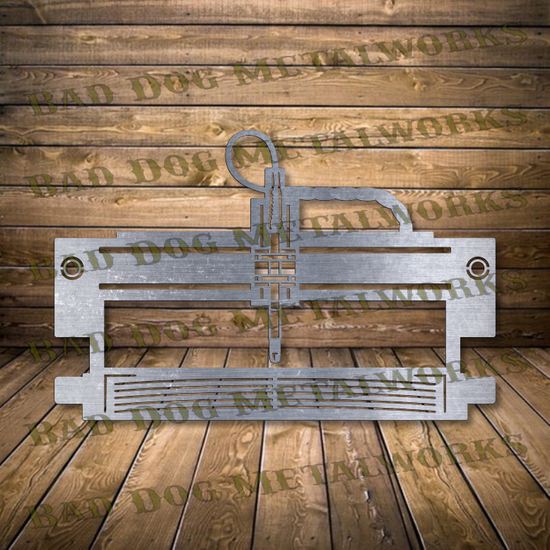 CNC Plasma Table - Dxf and Svg – Bad Dog Metalworks