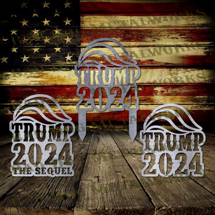 ALL DIGITAL DOWNLOADS – tagged "Trump dxf" – Bad Dog Metalworks